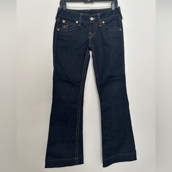 True Religion | Jeans | True Religion Womens Jeans Size 26 Candice Low ...